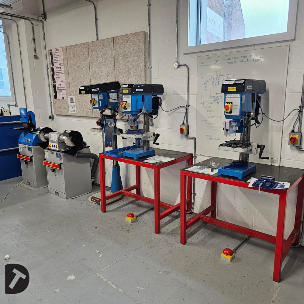 School Workshop Services – DTRESOURCES Limited