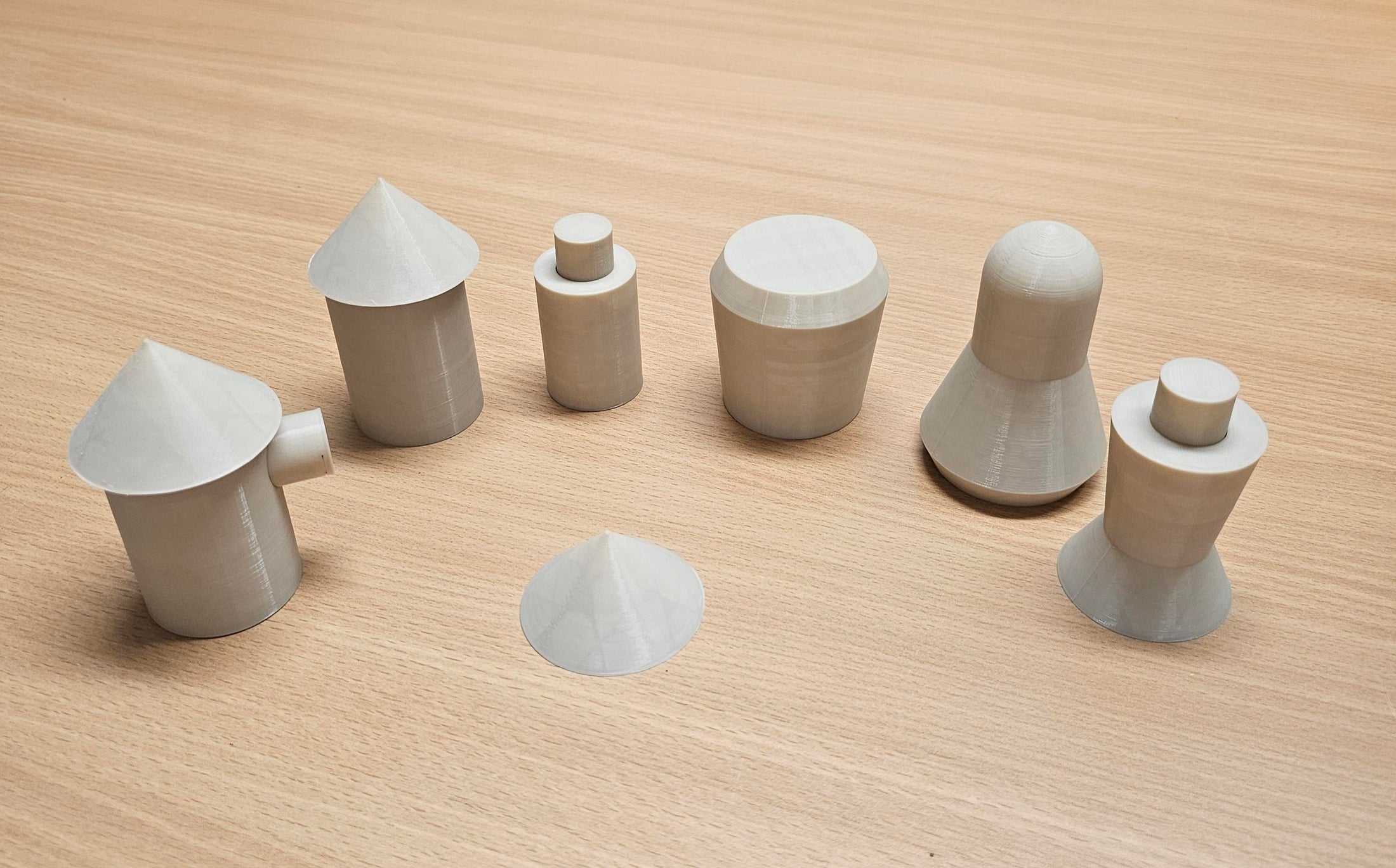 3D Marker Rendering Forms - STL Files – DTRESOURCES Limited